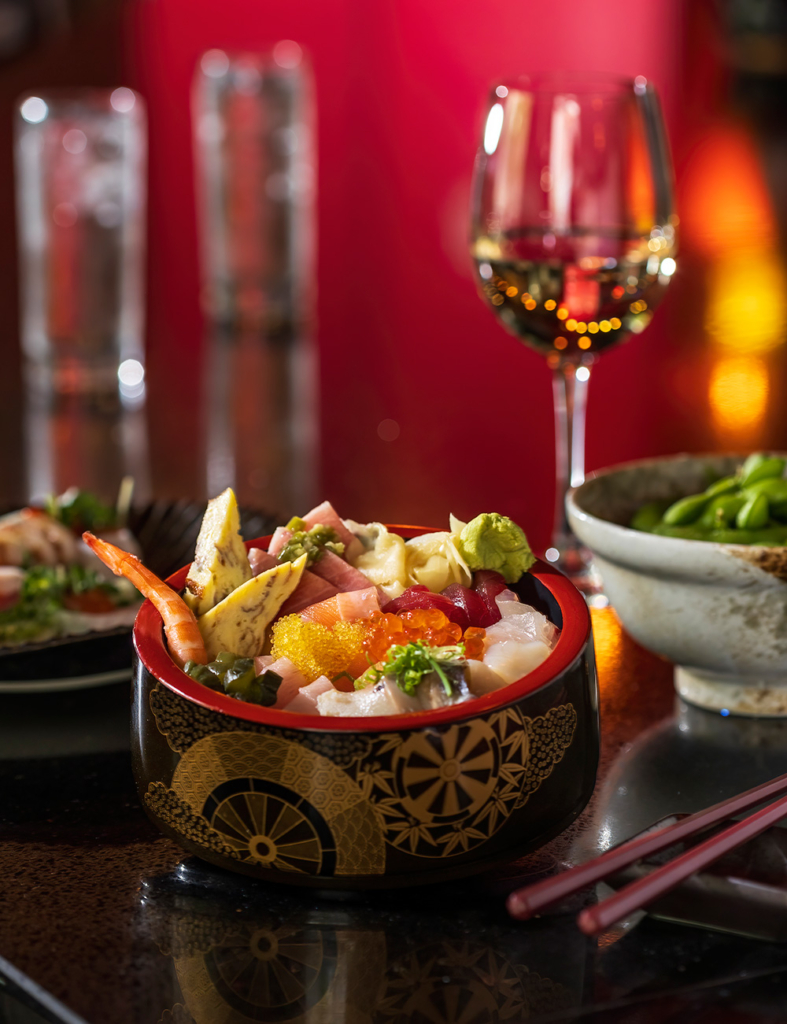 The Art of Sushi - Wake Living