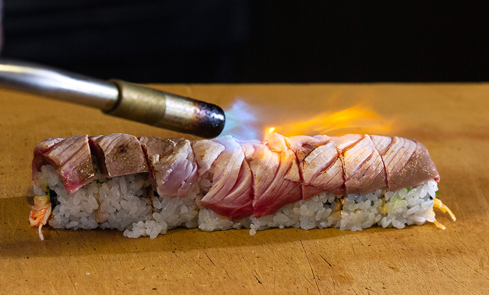 The Art of Sushi - Wake Living