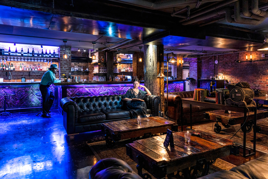 The Hidden World of Raleigh Speakeasies - Wake Living