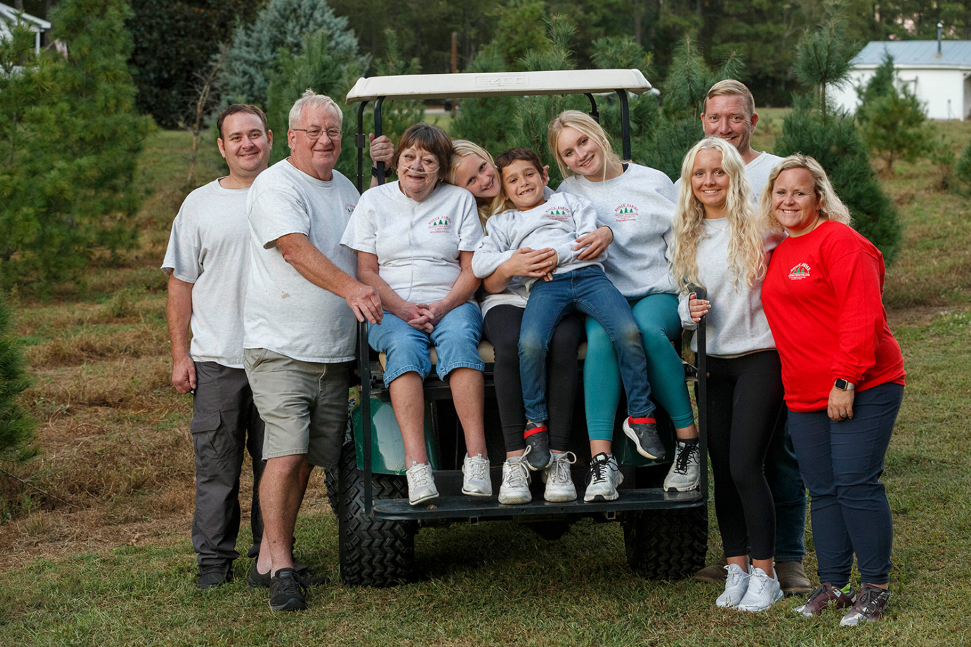 Oh, Christmas Tree! - Wake Living