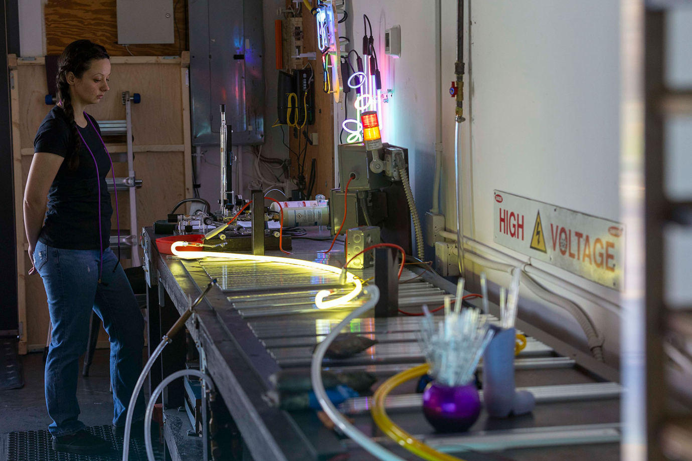 Lightship Neon | Wake Living