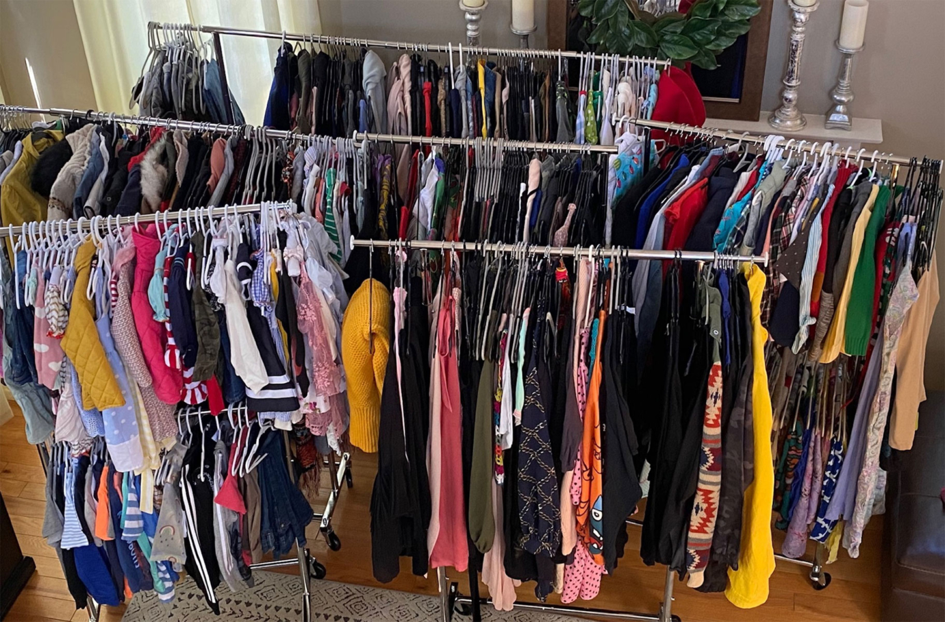 Erica Chats: Crisp Air & Clean Closets - Wake Living